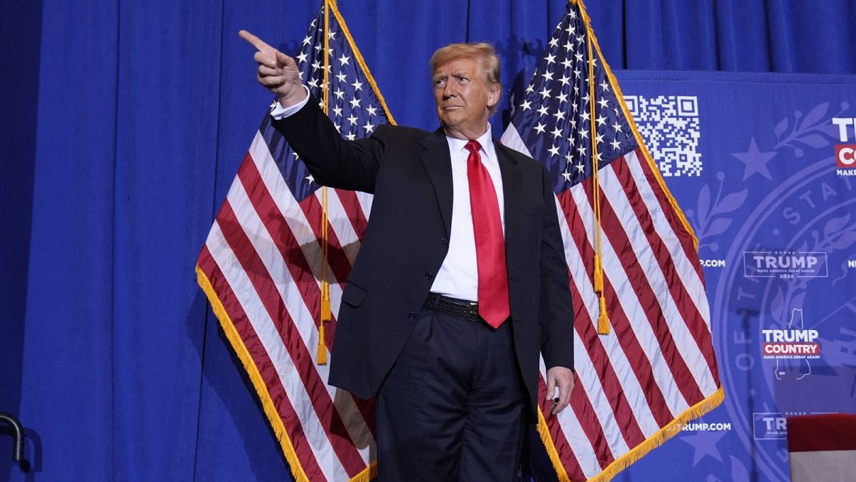 Donald Trump’s Return to the White House | by Tamar Chava | Medium