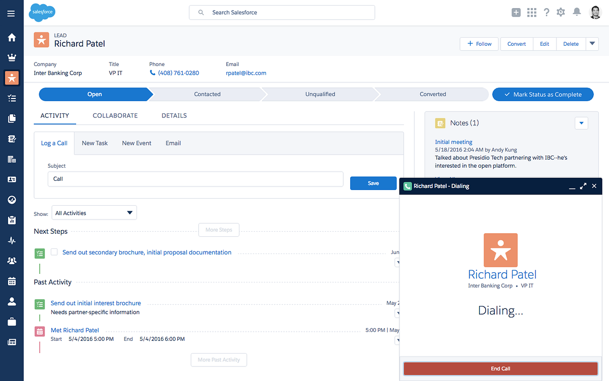 Introducing Lightning Voice: Sell Smarter and Faster with Click-to-Call ...