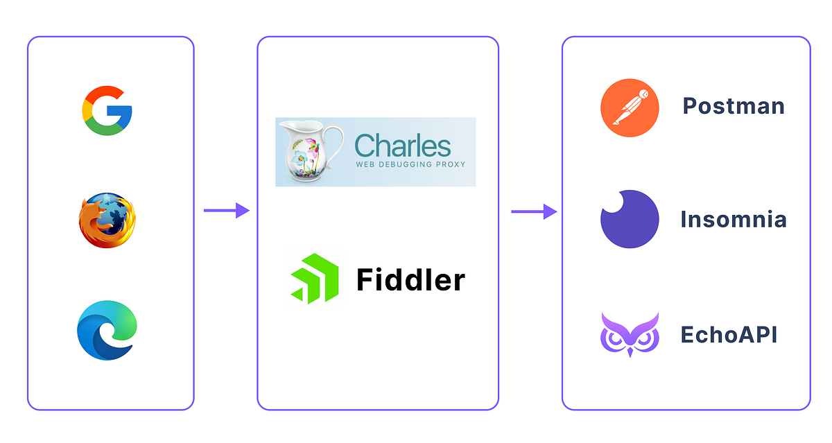 Streamline Your Debugging Workflow: Transitioning from Charles and Fiddler to EchoAPI ...