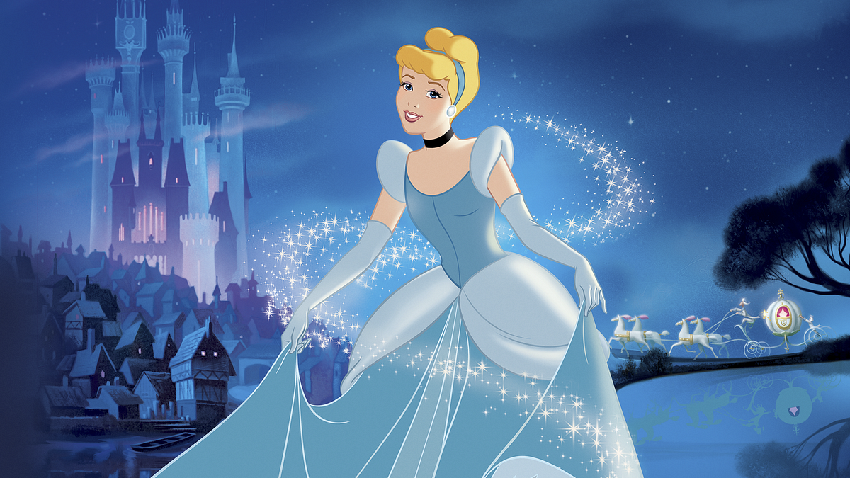 CINDERELLA. The wife of a rich man fell sick: and… | by Sami Toor | Apr ...