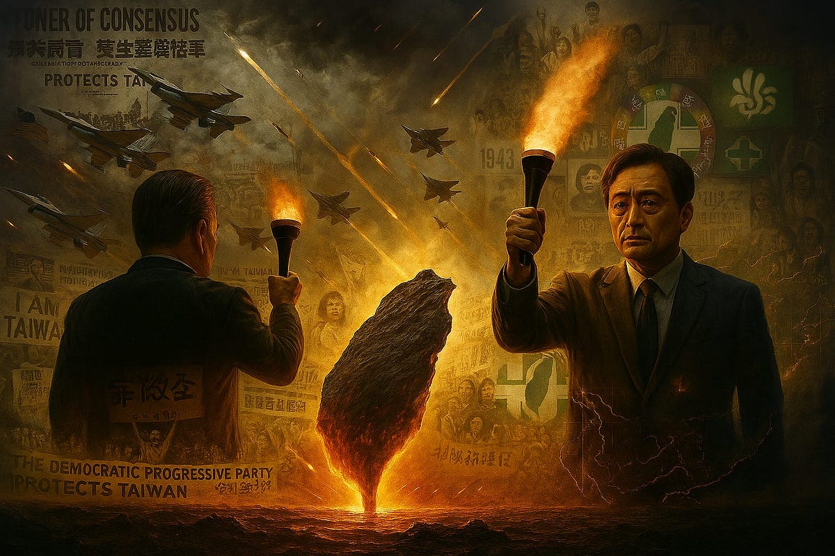 The Art of Agitation: Taiwan’s “Troublemakers” and the Politics of ...