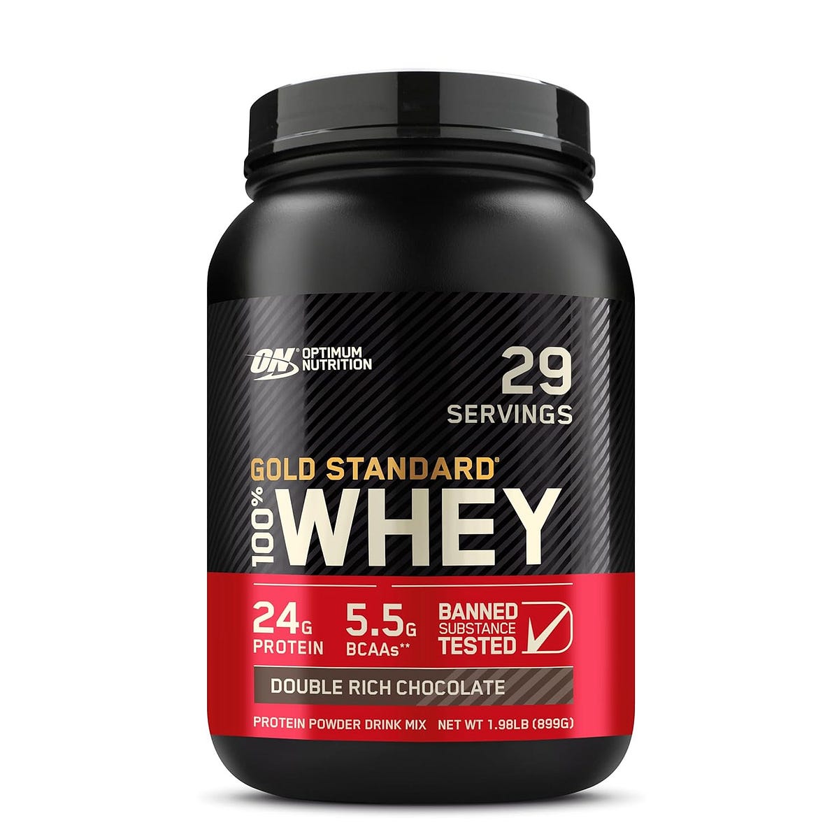 Elevate Your Fitness Journey with Optimum Nutrition (ON) Gold Standard ...