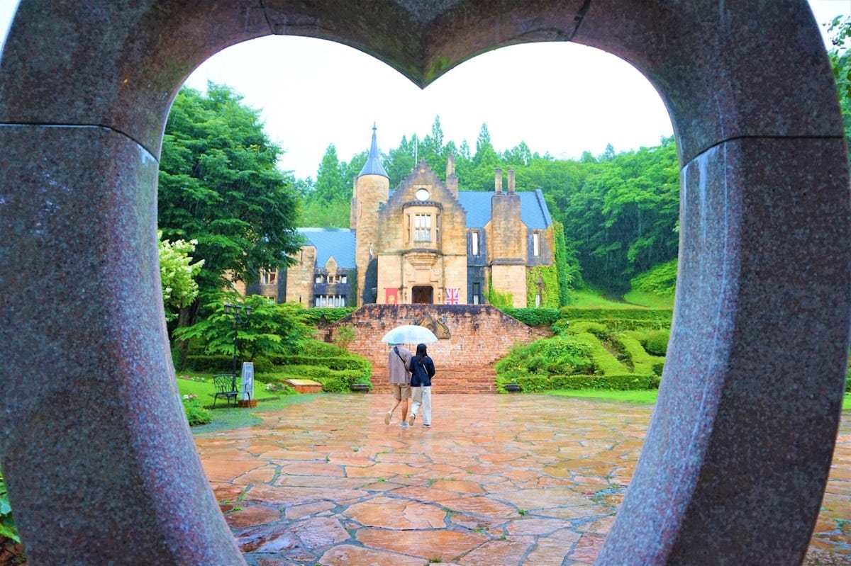 Europe in Japan?! Don’t Miss These Awesome Sightseeing Spots | by ...