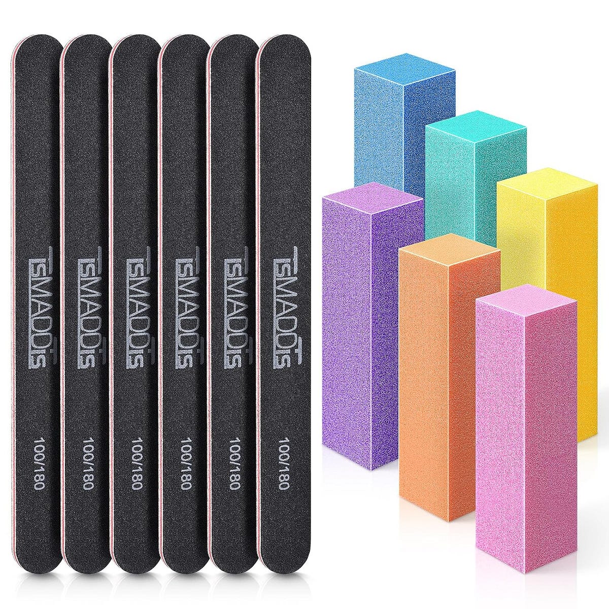TsMADDTs Nail Files Review: Professional Manicure Kit | by Handyman ...