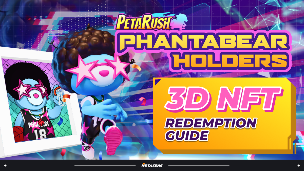 PhantaBear Holders 3D NFT Redemption Guide | by PetaRush 🤖 | Medium