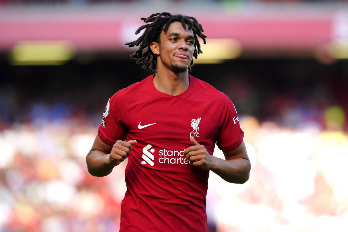 Solving the Trent Alexander-Arnold Conundrum | by Joseph Kimber Jr | Medium