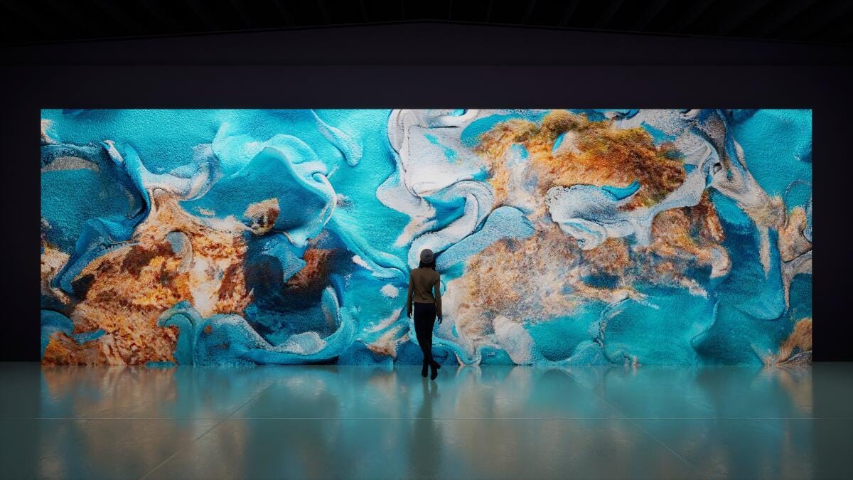 The Evolution of Artistic Practice: A Journey of Experimentation | by ...