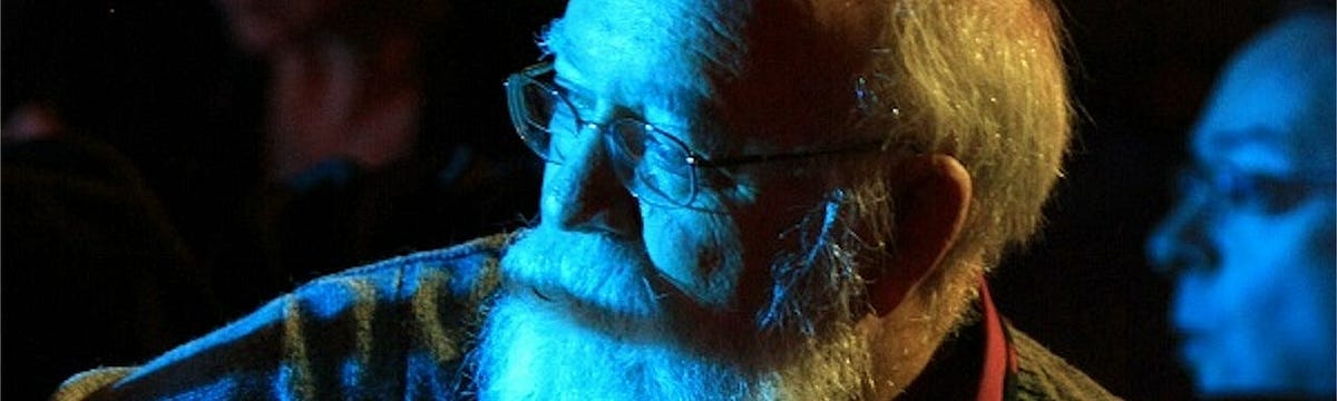 The Passing of Daniel Dennett: The Blue Collar Philosopher | by Jaime ...
