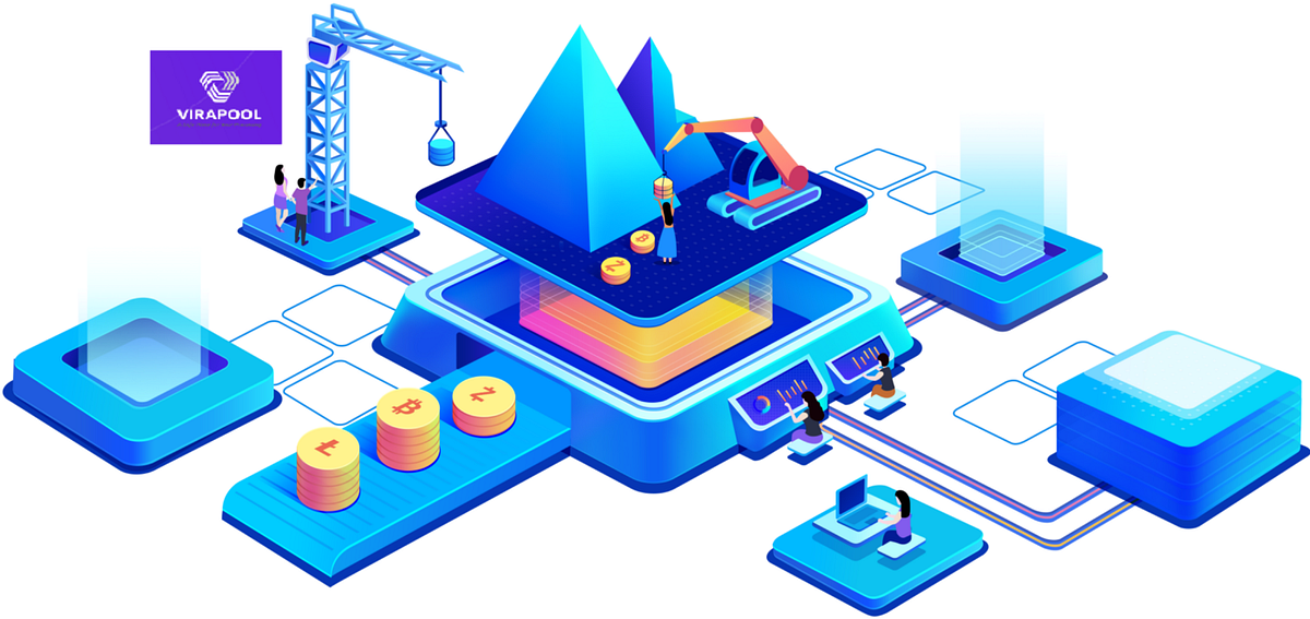 How Do Mining Pools Work?. Simply said, a mining pool, or a… | by ...