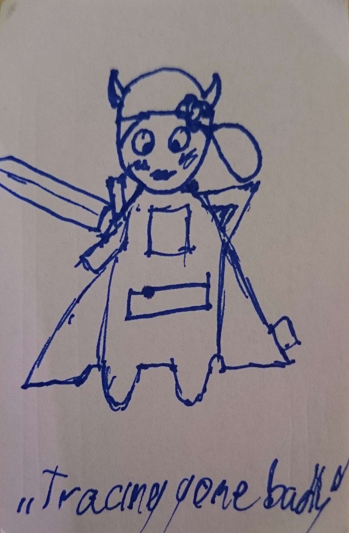 Day 2: Tracing gone badly. As I am kind of person that without… | by ...