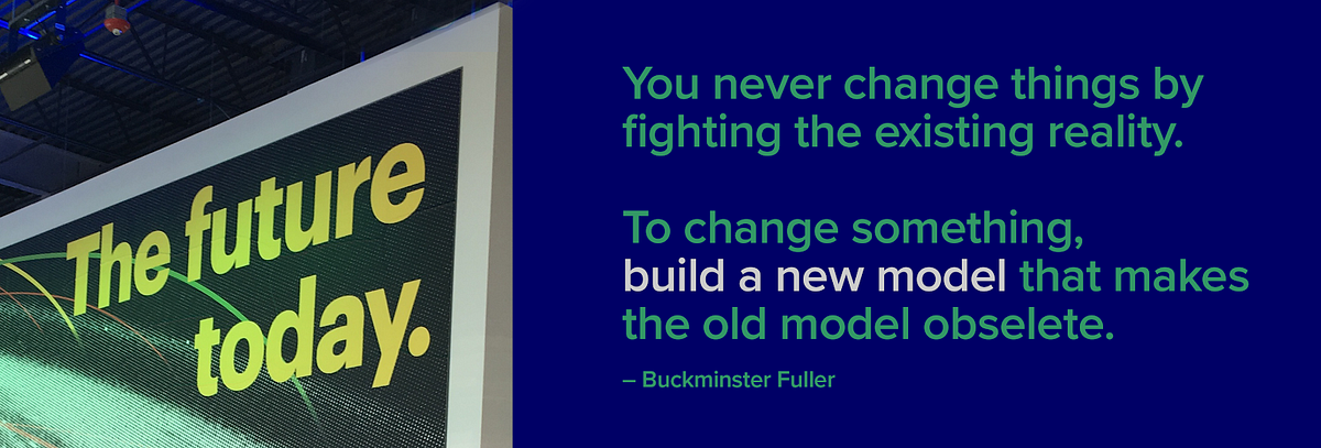 The Citizen Designer–Part 3: Design Reinventing Education | by Rob ...