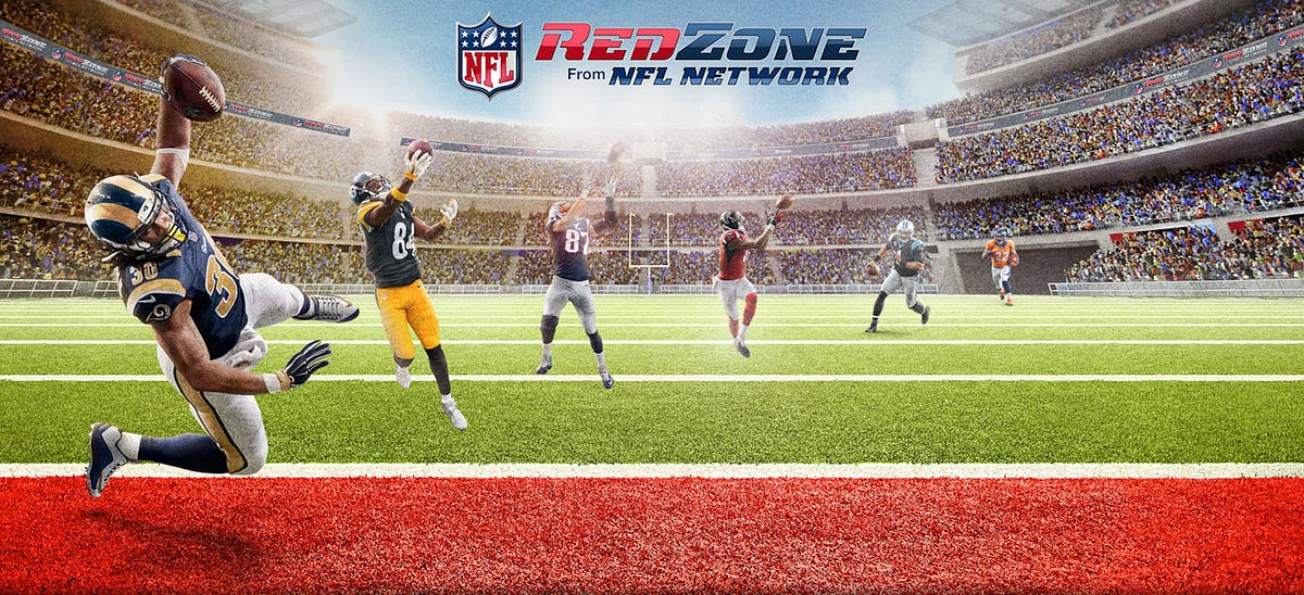 Real Analysts Don’t Watch Red Zone | by Decision-First AI | Medium