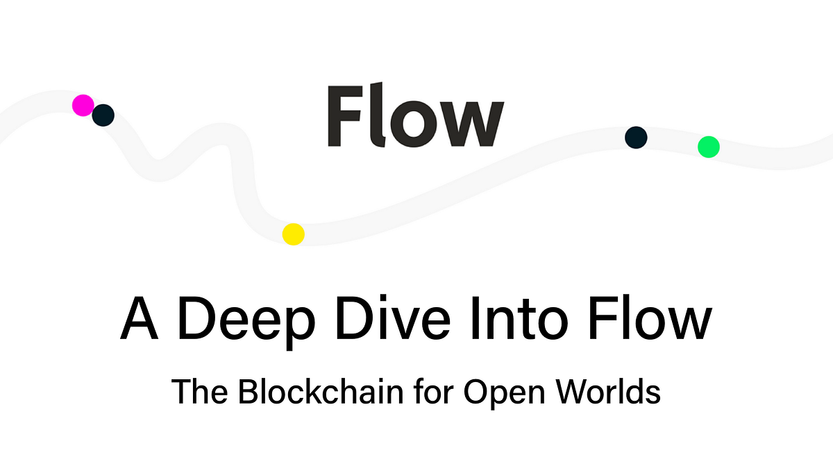 A Deep Dive Into Flow: The Blockchain for Open Worlds | by CoinList ...