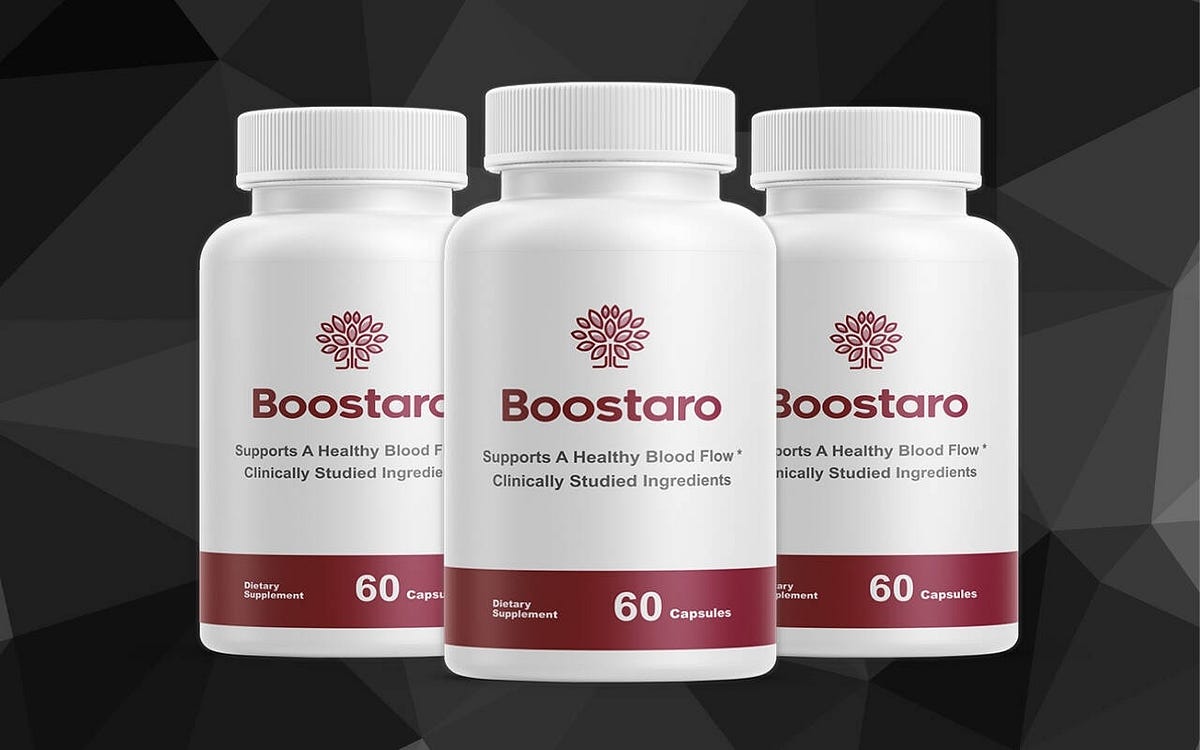 Boostaro Reviews — I Tried It! Real Results? Here’s What Happened To My ...