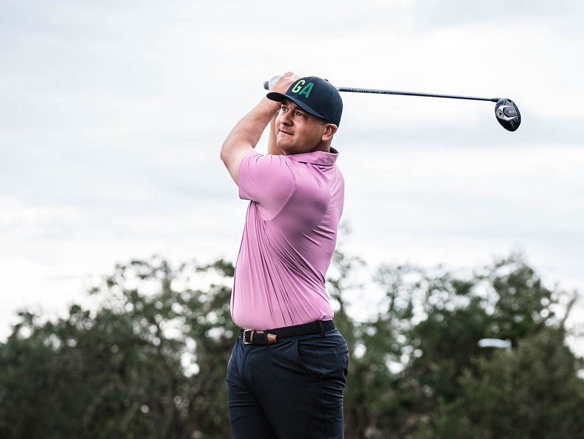 From Wheelchair to PGA Contender: Michigan Golfer Brett White’s ...
