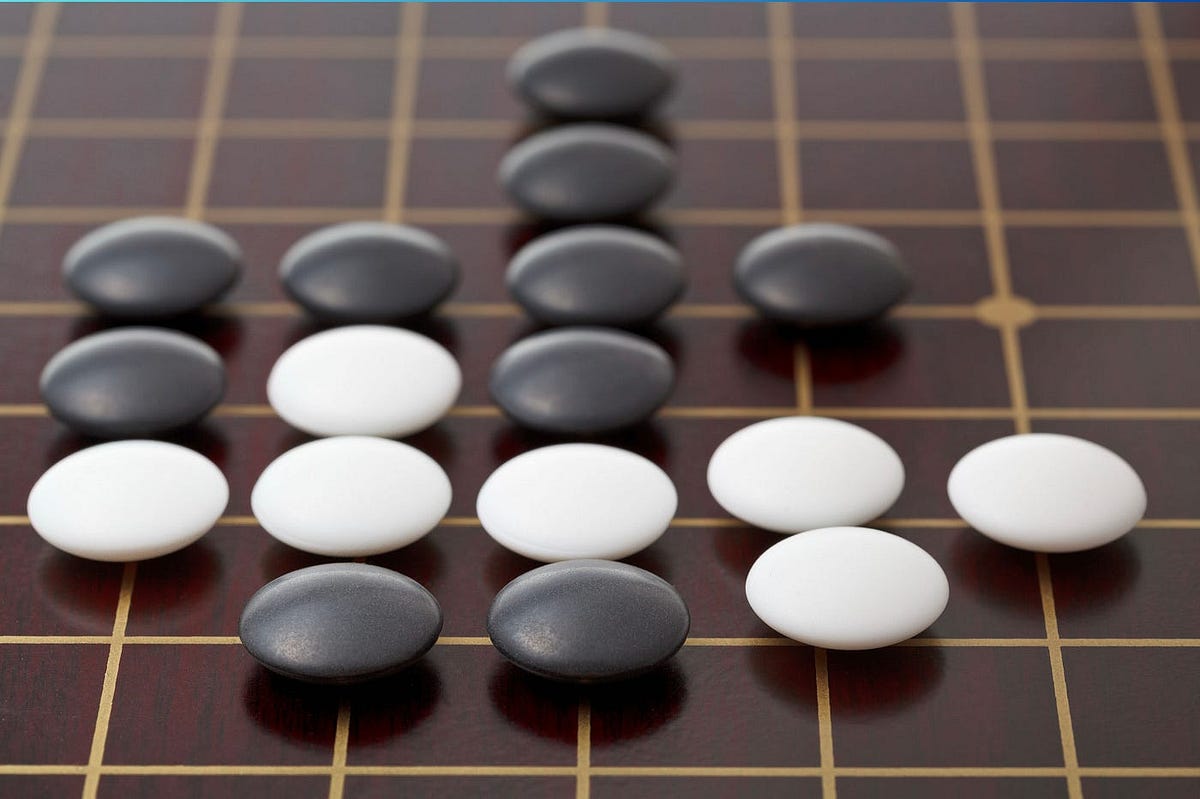 The Ancient Game of Go: Its Mysterious Origins and Timeless Appeal ...
