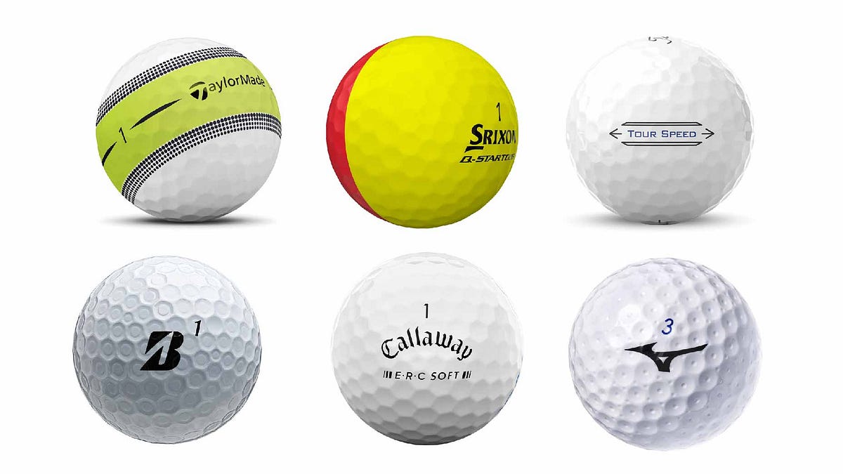 Best Mid Range Golf Ball: Elevate Your Game Affordably! | by Siddikur ...