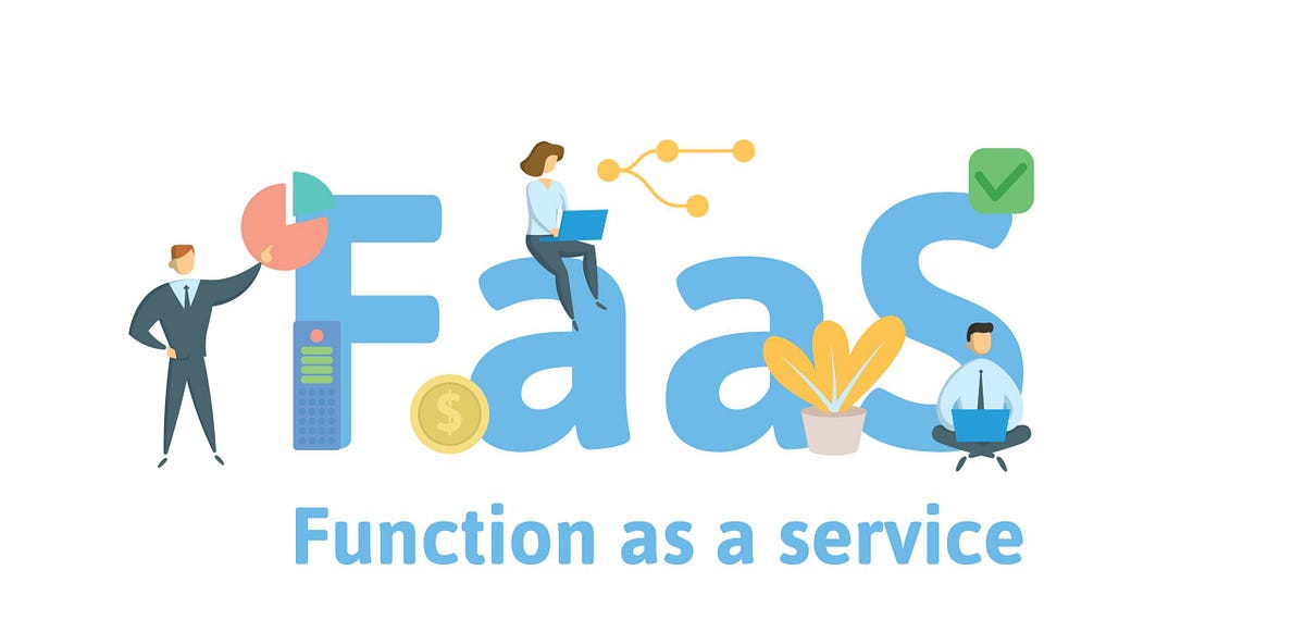 What is FaaS?. Serverless computing, also known as… | by Aditya Taware ...