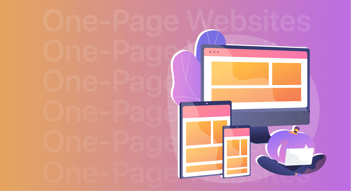 Top 20 Smashing One-Page Website Examples 2022 | by Weblium | Weblium ...