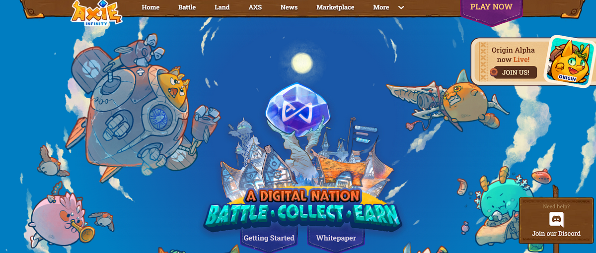 Top P2E NFT Games That Can Give You $200 a Day! Try it | by JC Francis ...