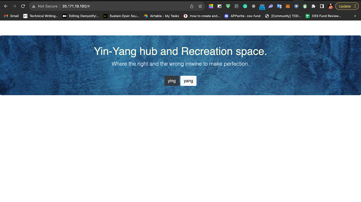 Hosting a Static Website with AWS EC2 Using Nginx | by Anita Ihuman | Medium
