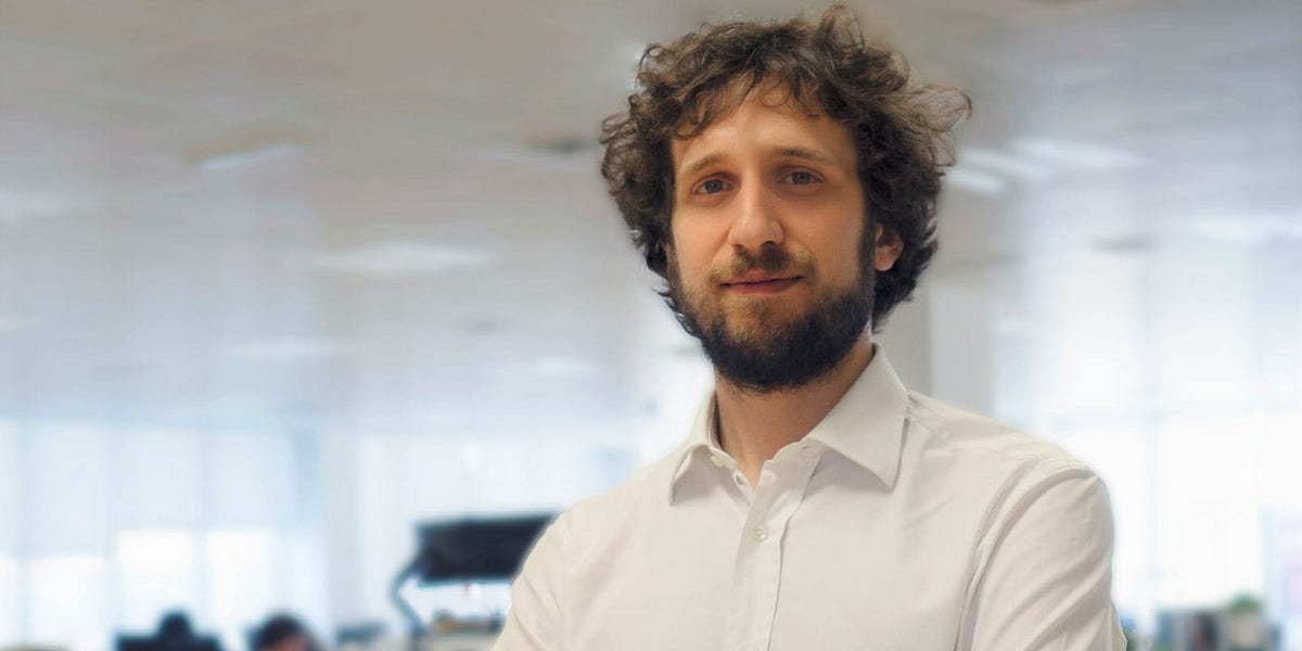 Pop Quiz, Monday with Brian Pallas, CEO & Founder of Opportunity ...