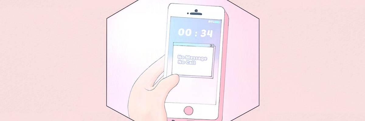 Call Waiting. I console myself with a reminder that… | by Joycelyn D ...