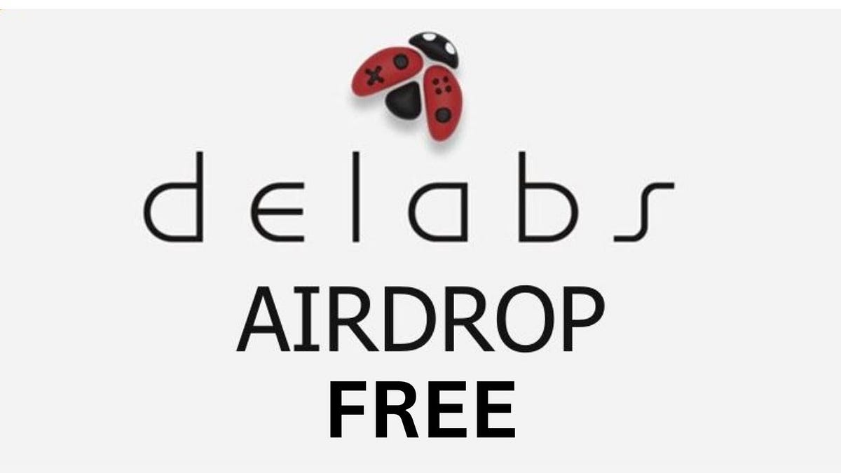 Delabs Games Airdrop — Everything You Need to Know | by Bit Pulse | May ... Delabs Games Airdrop — Everything You Need to Know | by Bit Pulse | May ...