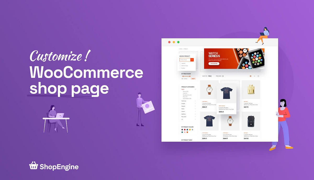 WooCommerce store customization | by Hubert Witting | Sep, 2024 | Medium