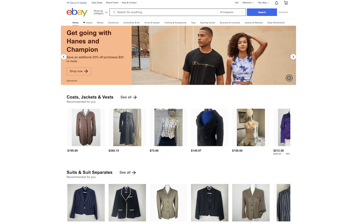 Best Website to Sell Clothes 2024: Ultimate Guide to Top Platforms | by ...