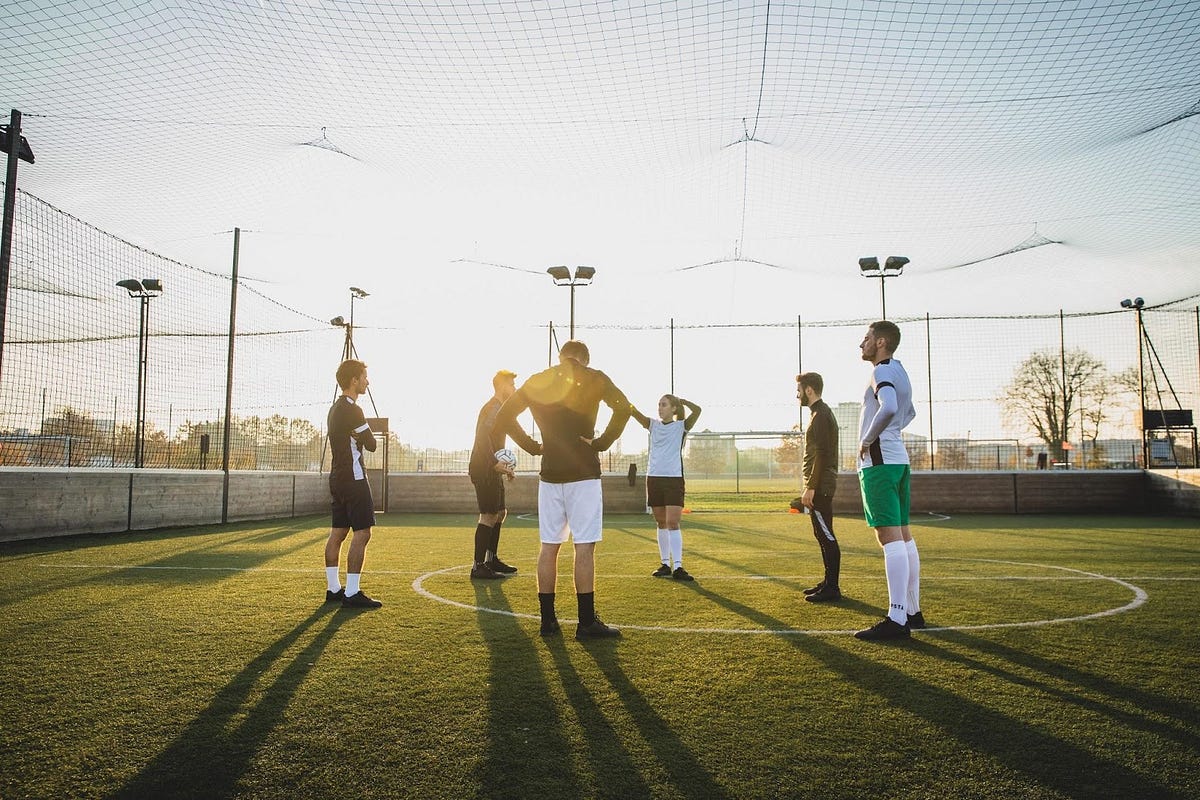 The datafication of sport players to boost pleasure and results | by ...