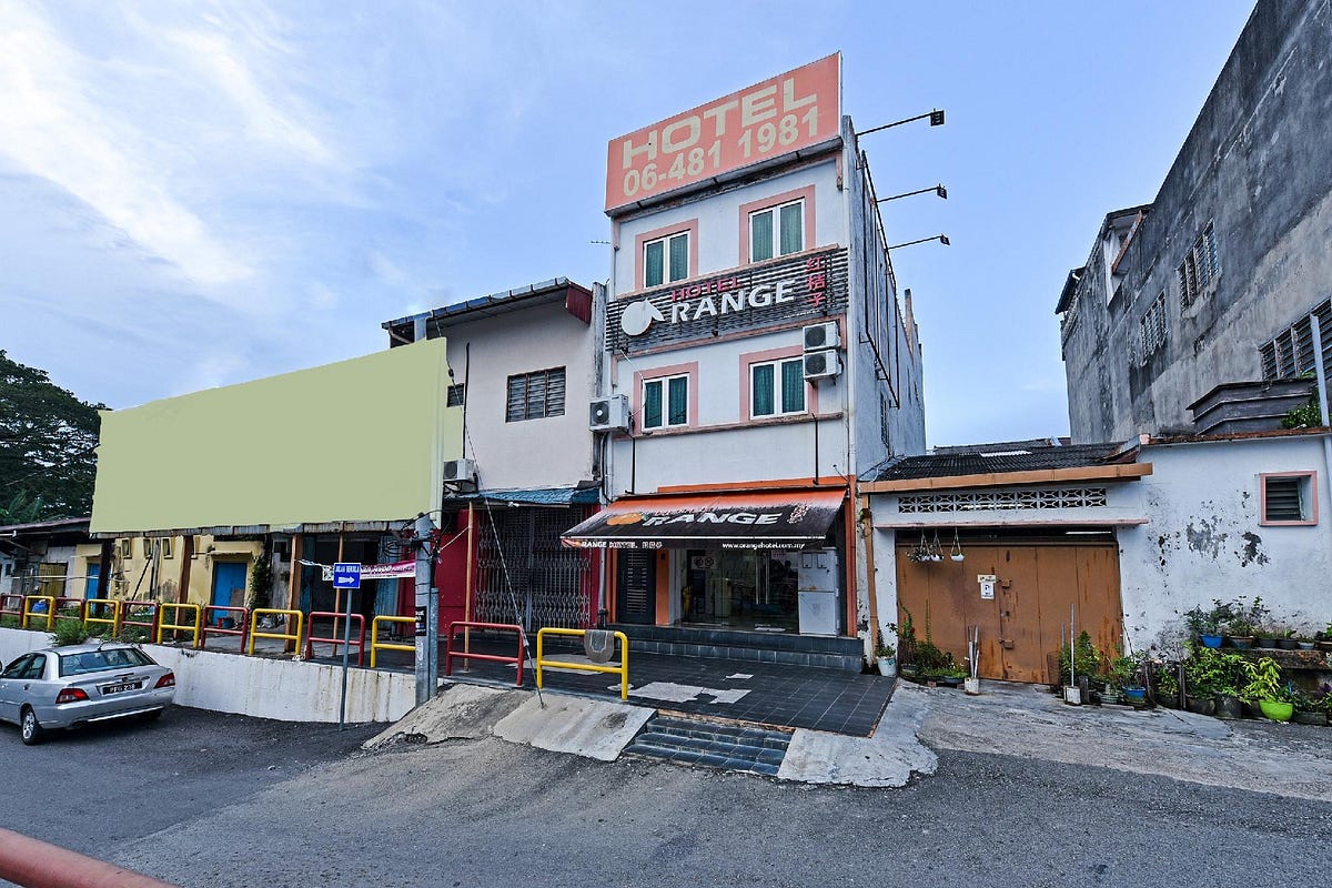 Hotel OYO 992 Orange Hotel Kuala Pilah: Penginapan Terbaik Dekat Kuala ...