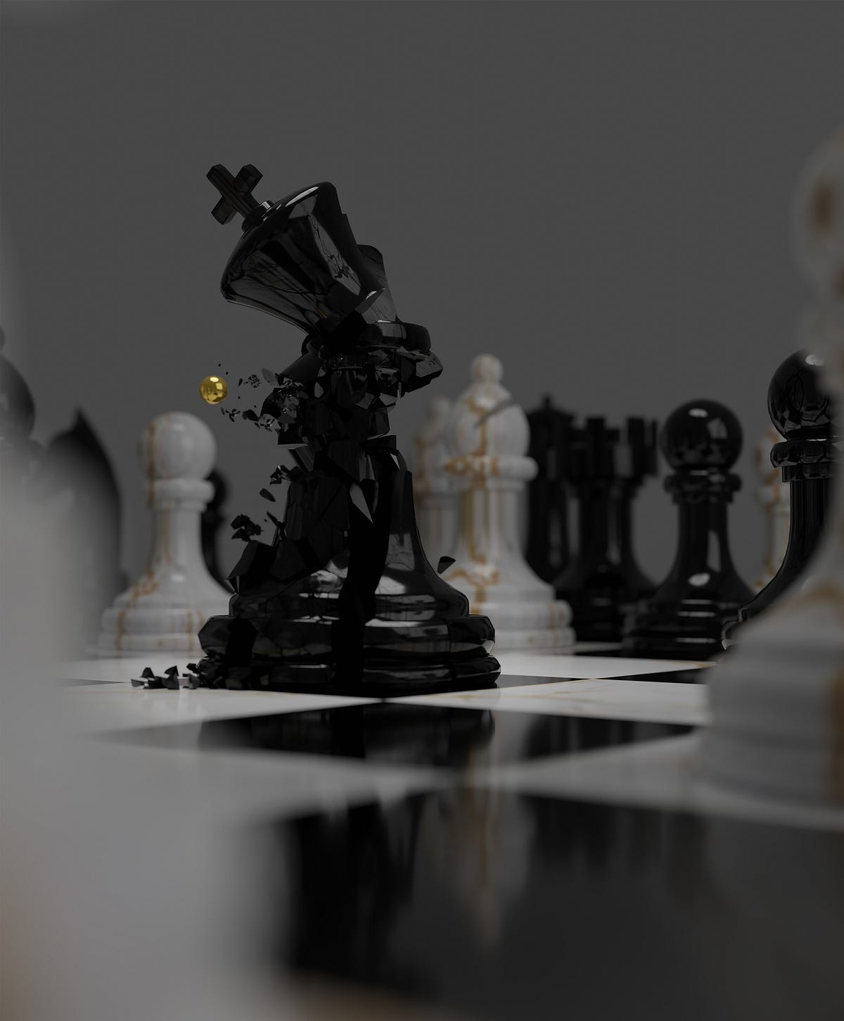 Chess Cheater or Sore Loser?. When a world champion loses his throne ...