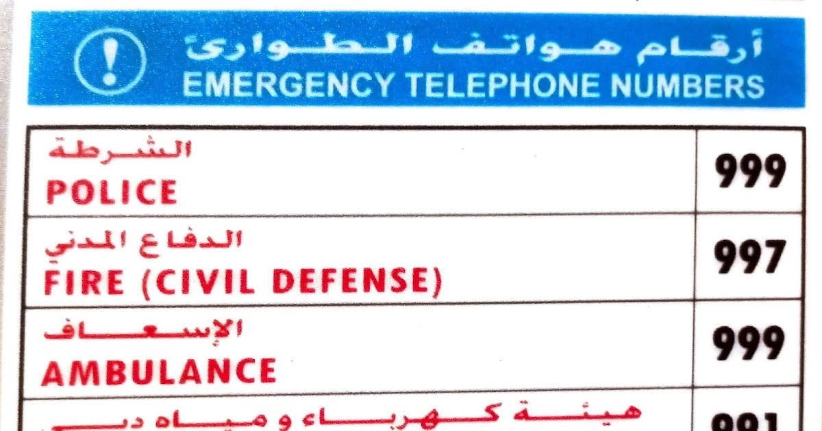 SIRA exams questions and answers for security guards in Dubai. | by ...