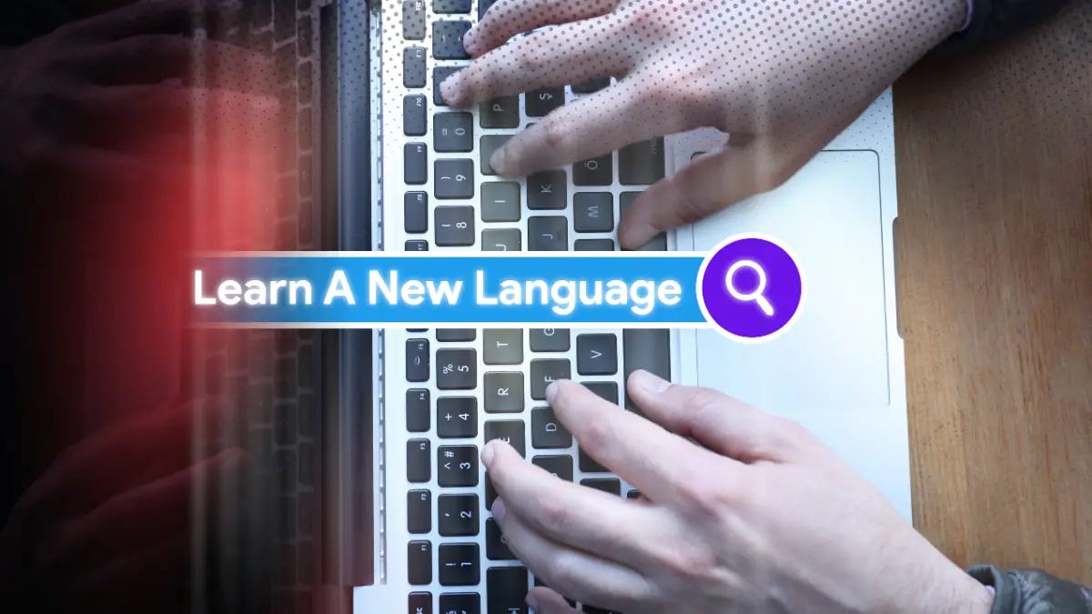 How to Master a New Language | by Things People Think | Medium
