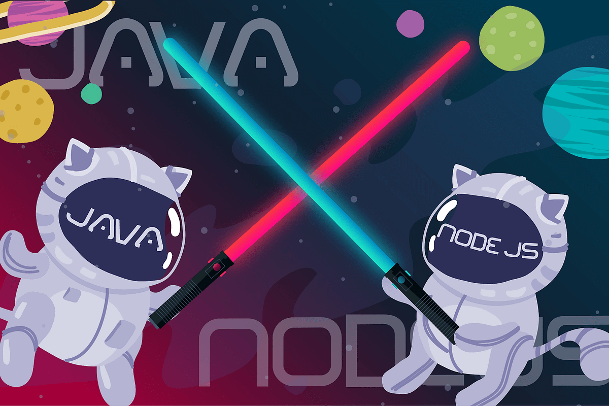 Nodejs Vs Java Why Compare Java And Nodejs Comparison By Andrew 5286
