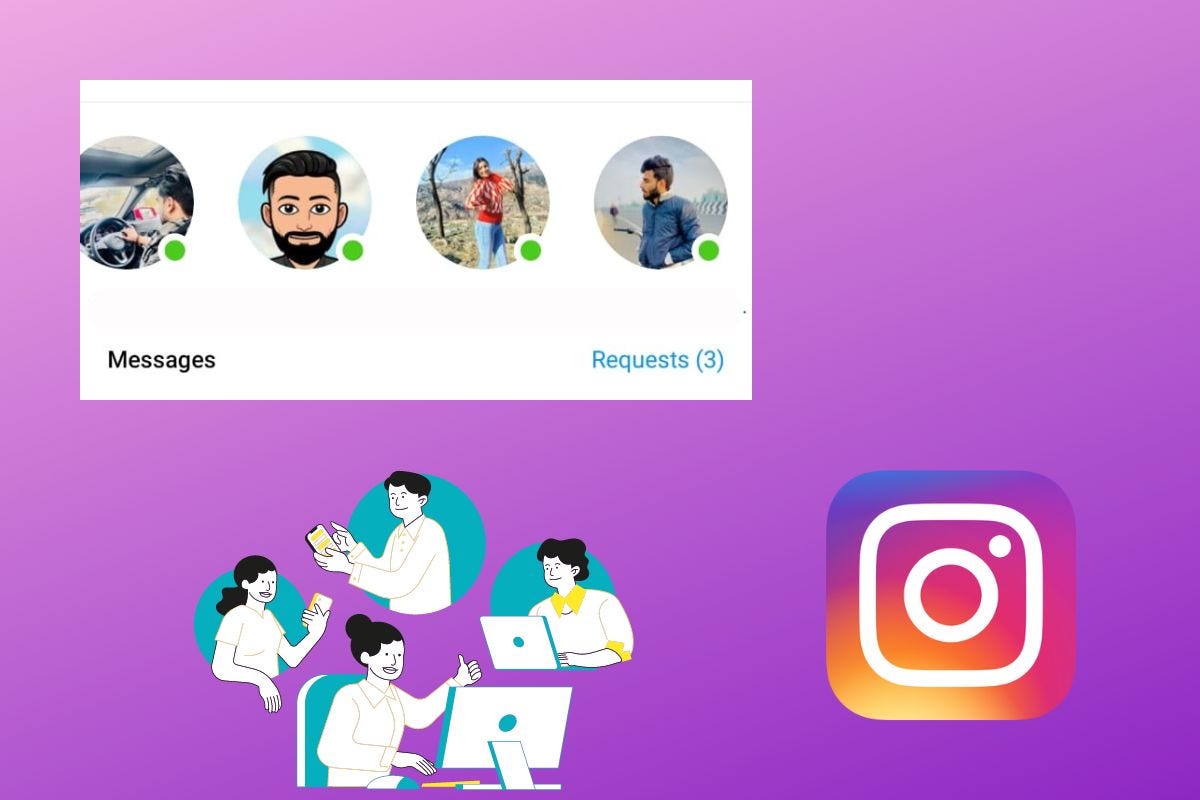 How To Manage Activity Status On Instagram? | 4 Easy Steps To Follow! | by Alinagomez | Medium