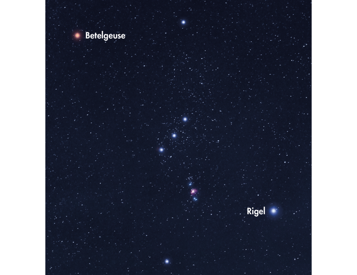 When will Betelgeuse Explode into a Supernova? | by Rudi Widiyanto ...