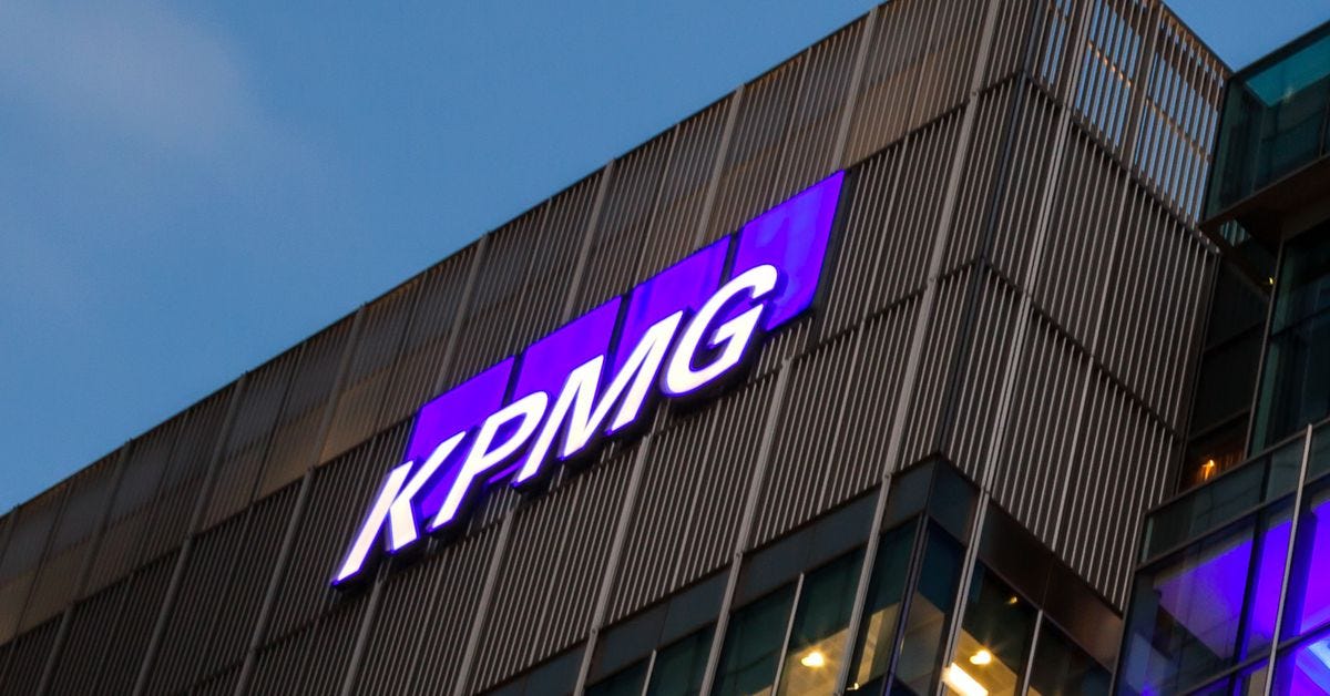 Consulting Giant KPMG Makes Its First Foray Into Metaverse - Techvercy ...