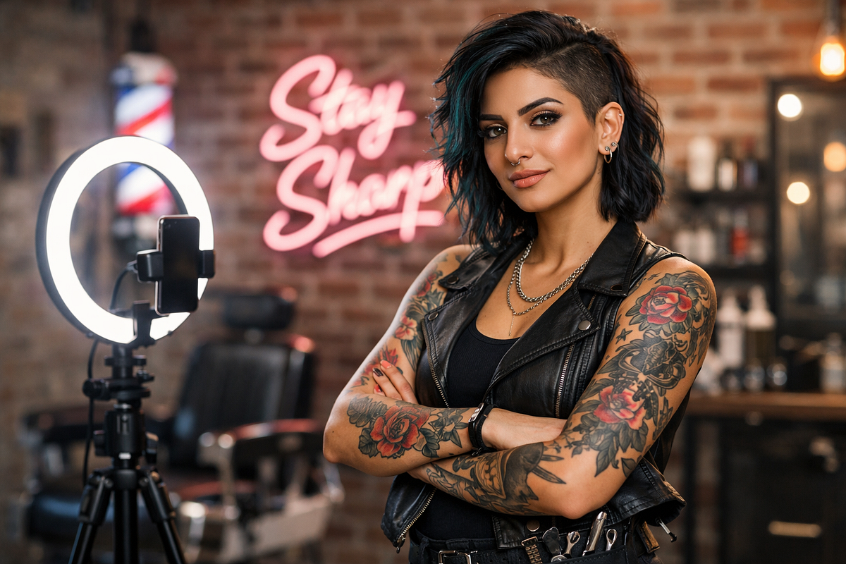 Building Your Personal Brand as a Stylist or Barber | by Gabriel Anhaia ...