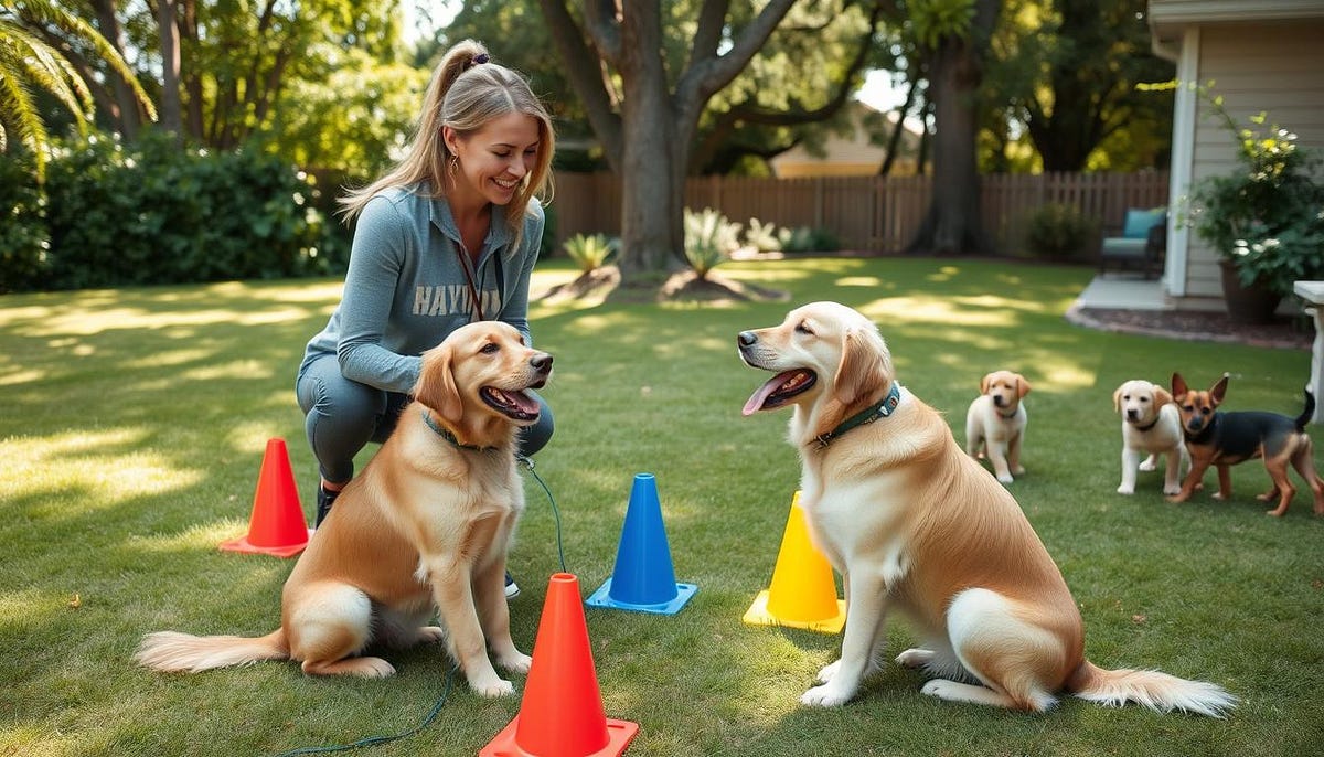 “Raising Rover: The Key to Successful Dog Training” | by RUSSELL BETTS ...