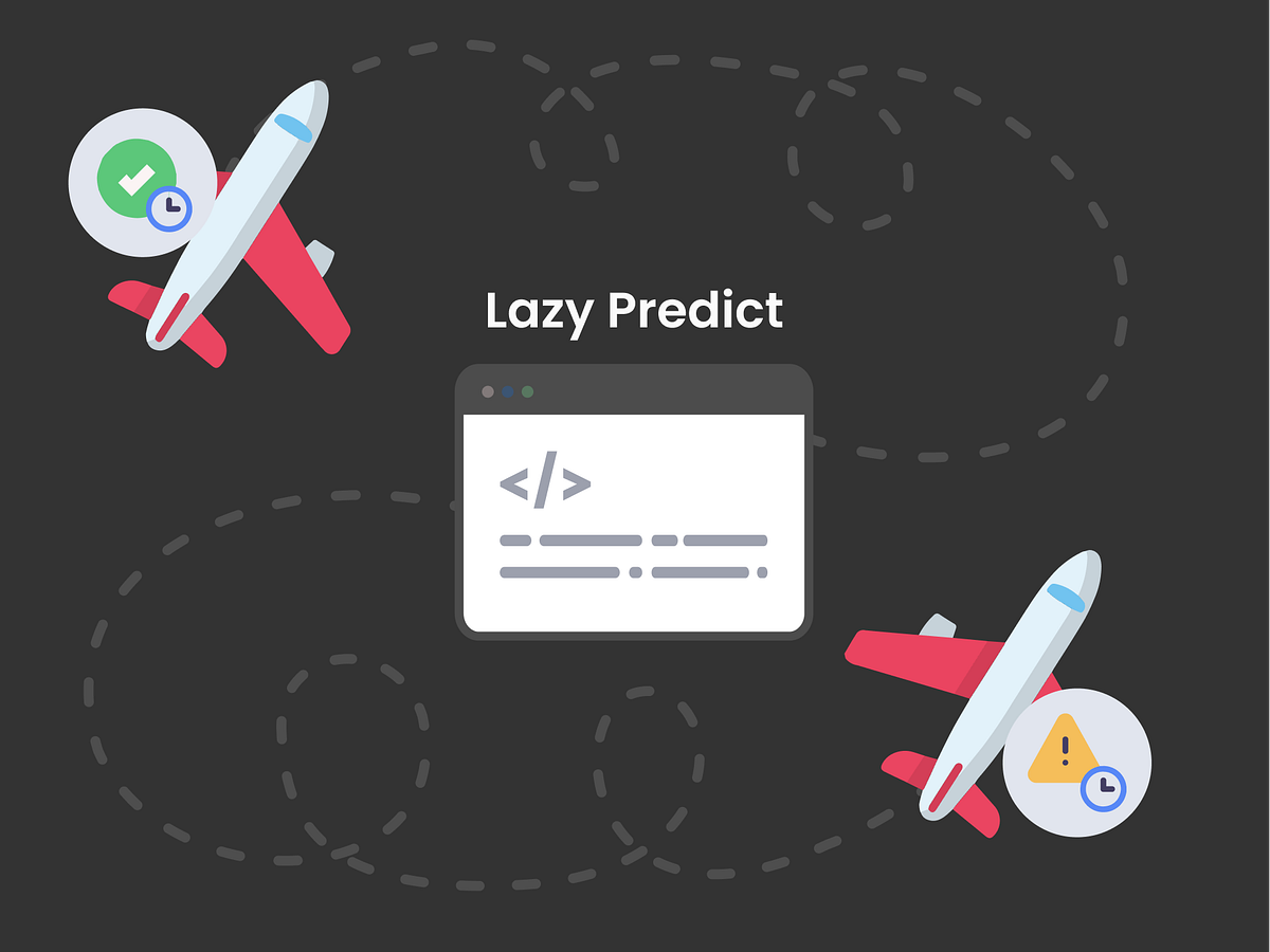 Lazy Predict All Models in One Go | by Sina Nazeri | The Power of AI | Medium