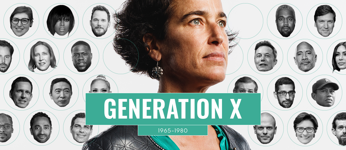 Generation X And The Politics of Individualism, Independence ...