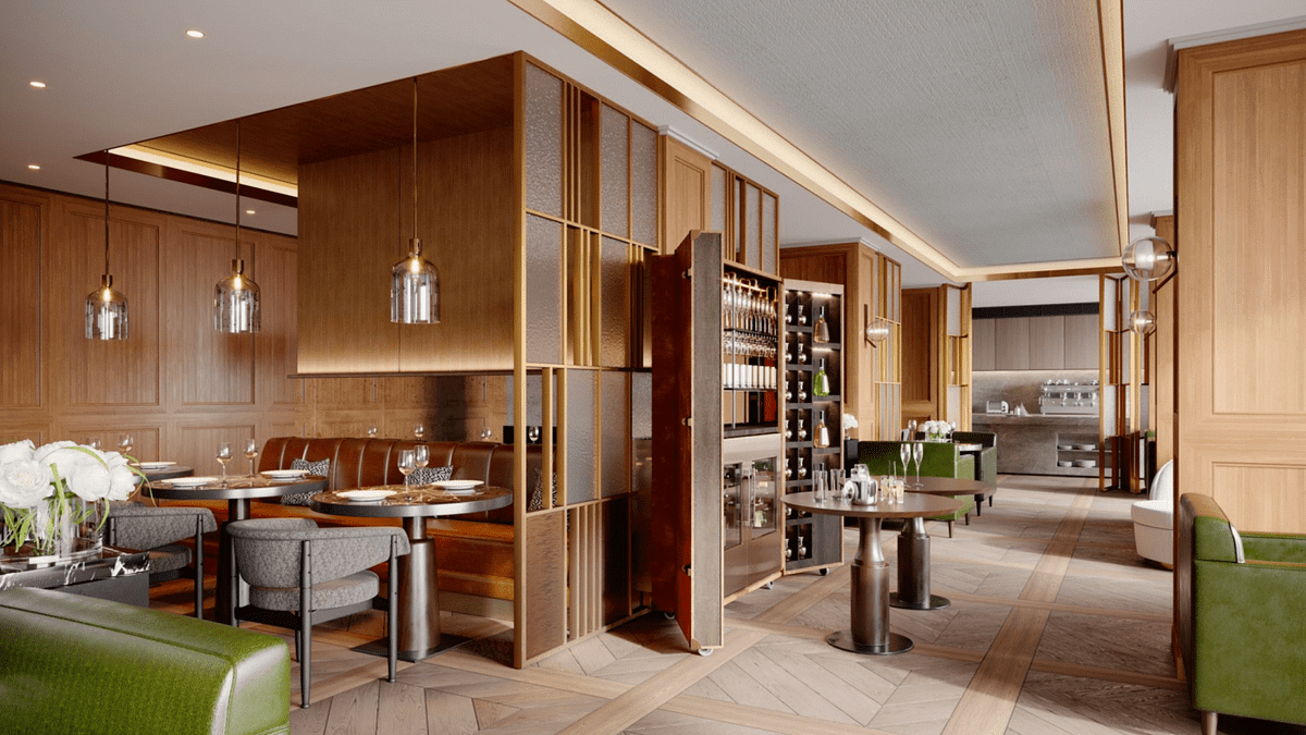 Food for Thought: A guide to the benefits of 3D Restaurant Renderings ...