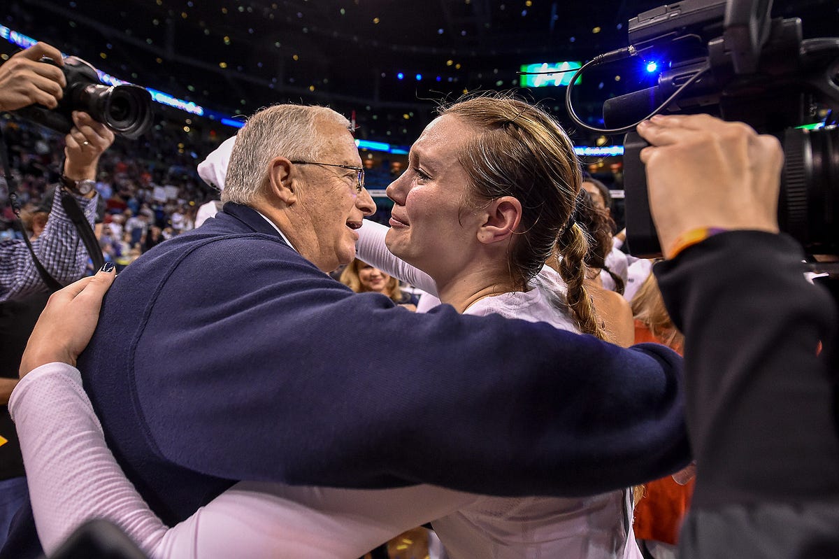 Who is Russ Rose?. In the volleyball world, sometimes you… | by Riley ...