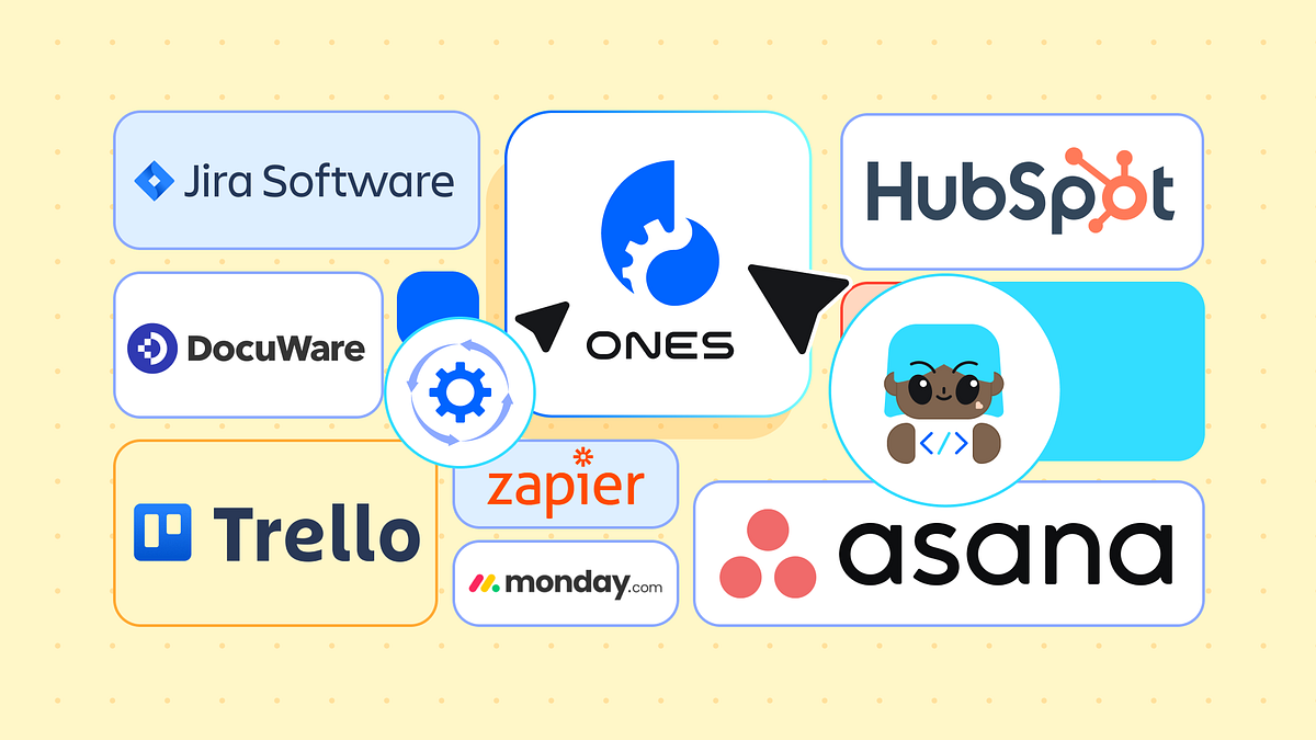 8 Best Workflow Automation Software for 2023 | by ONES.com | Medium