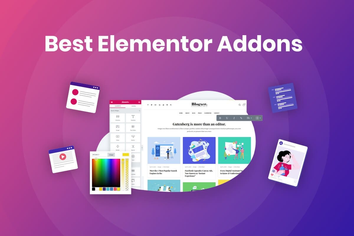 15 Best Elementor Addons in 2023 (Free & Paid) | Medium