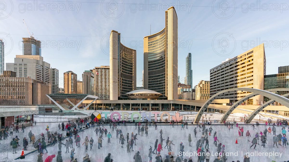 Our work on City of TO’s Poverty Reduction Strategy, and course ...