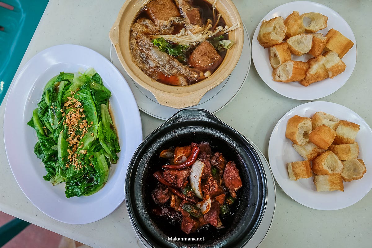 Wan Xiang Bak Kut Teh, the new spot on the block. | by zhoueats | Medium