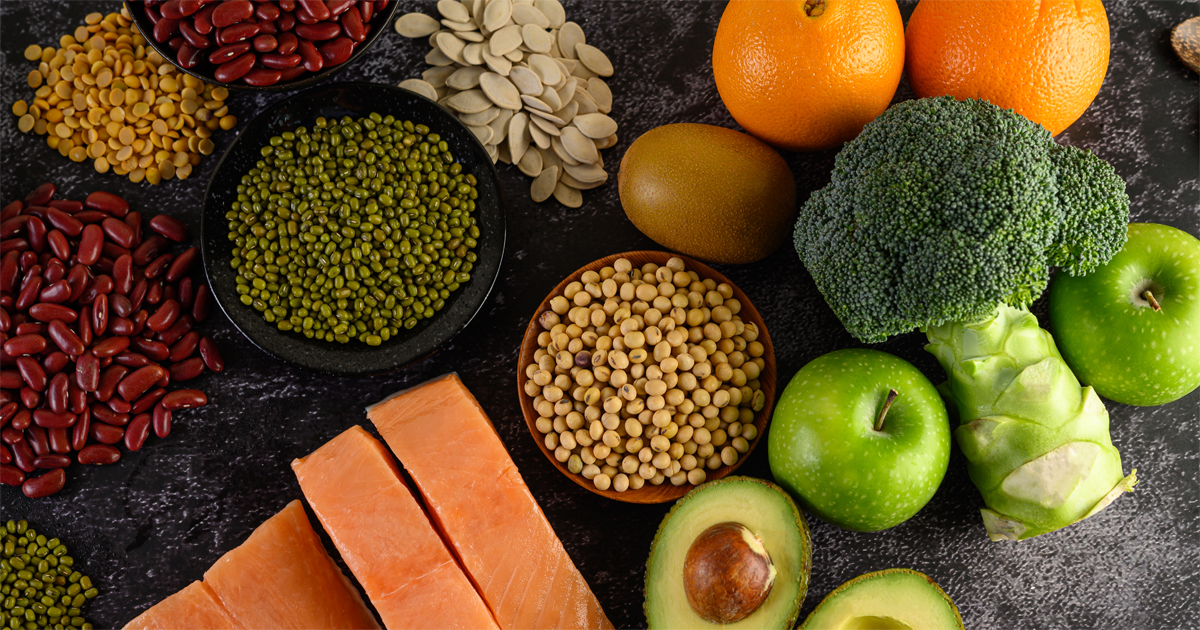 Top 10 Fiber Foods To Improve Your Digestive Health (+6 Bonus Foods ...